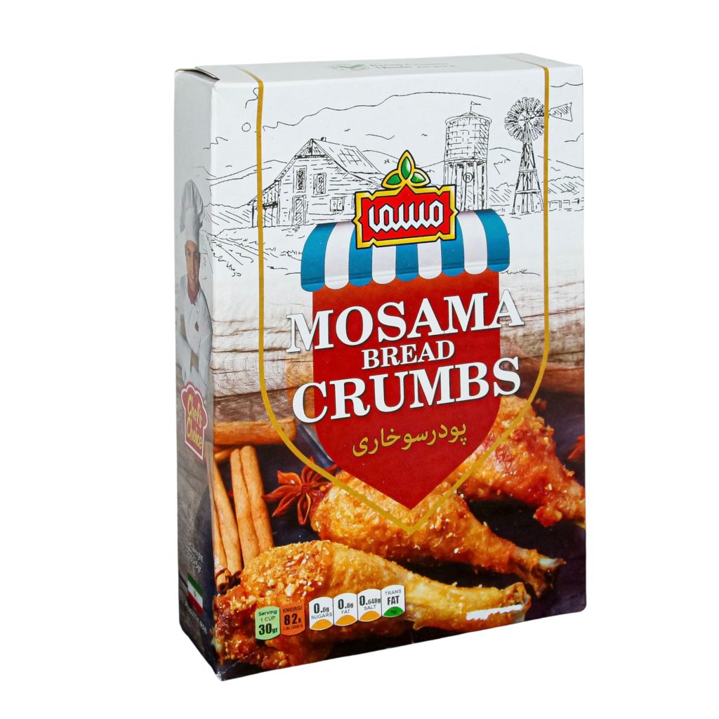 Mosama Bread Crumbs 150g - Avesta Market